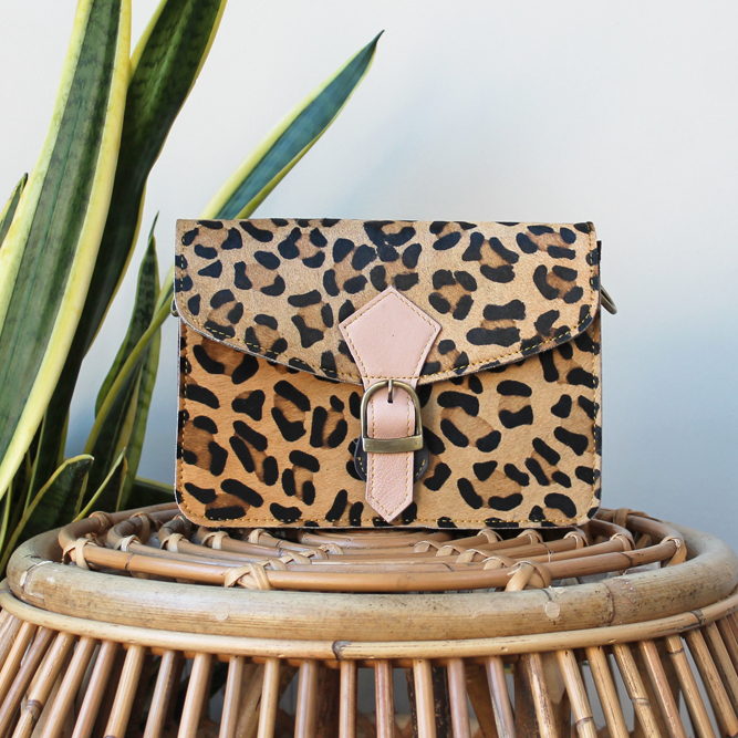 Animal Kali bags - Treasure label
