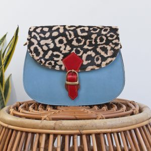 Animal Nila bags - Treasure label